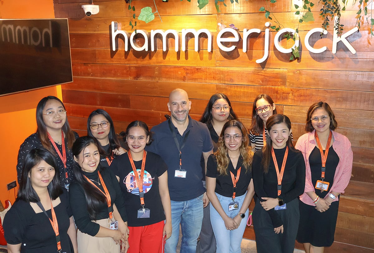 Offshore Outsourcing | hammerjack